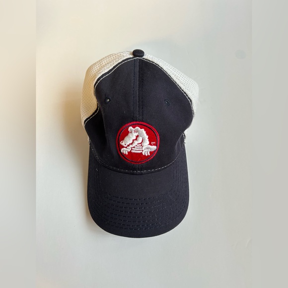 CROCS | Accessories | Crocs Logo Size Adjustable Mesh Hat | Poshmark